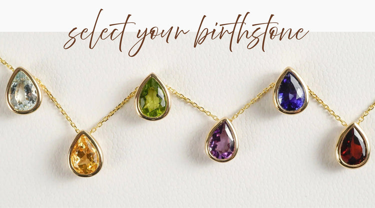 What Is My Birthstone & What Does It Mean? Month-Wise Guide – Caratiro